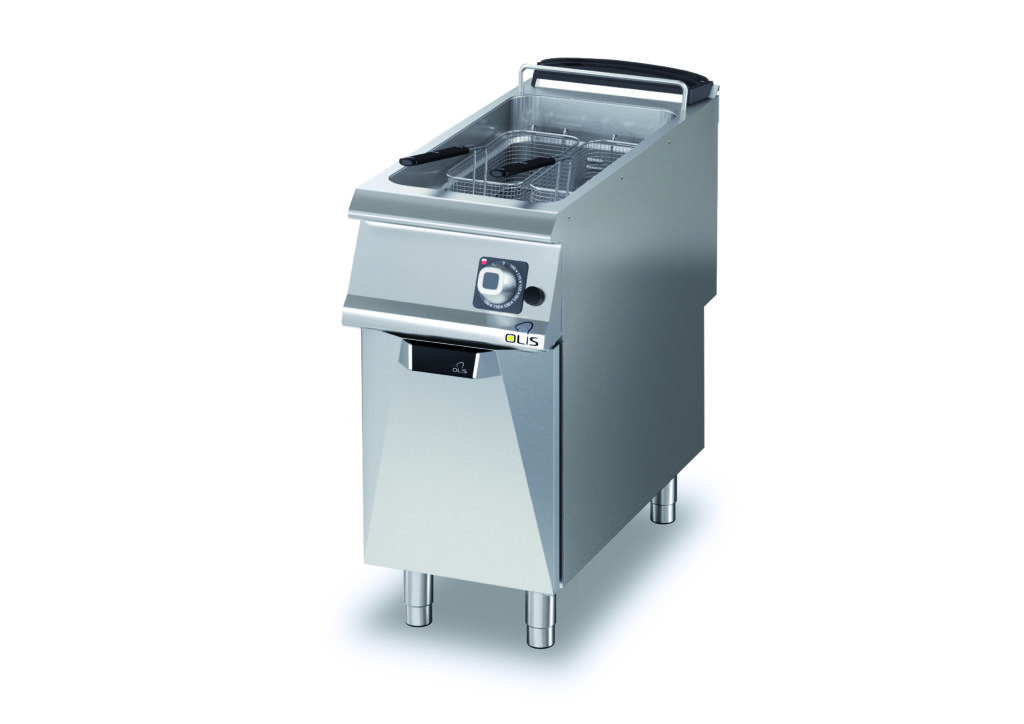 BLOC FRITEUSE OLIS SERIE 900 – CMP – Comptoir du Matériel Professionnel ...