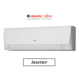 Climatiseur FUJITSU Inverter – CMP – Comptoir du Matériel Professionnel ...